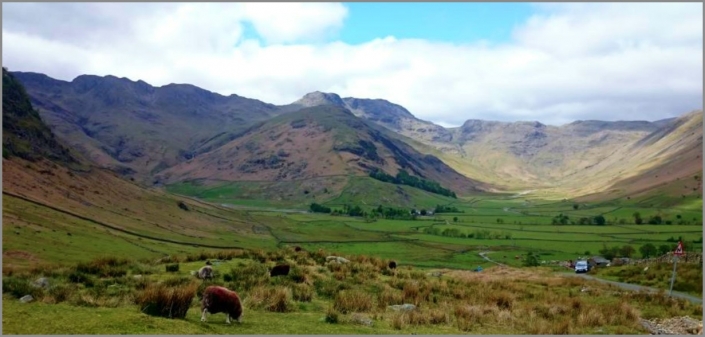 Blea Tarn – pedalnorth