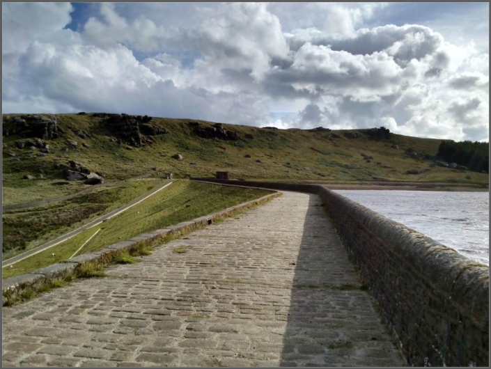 Hameldon Lancashire – pedalnorth