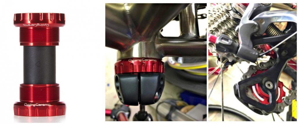 Cycling Ceramic BB and Jockey Wheels – pedalnorth