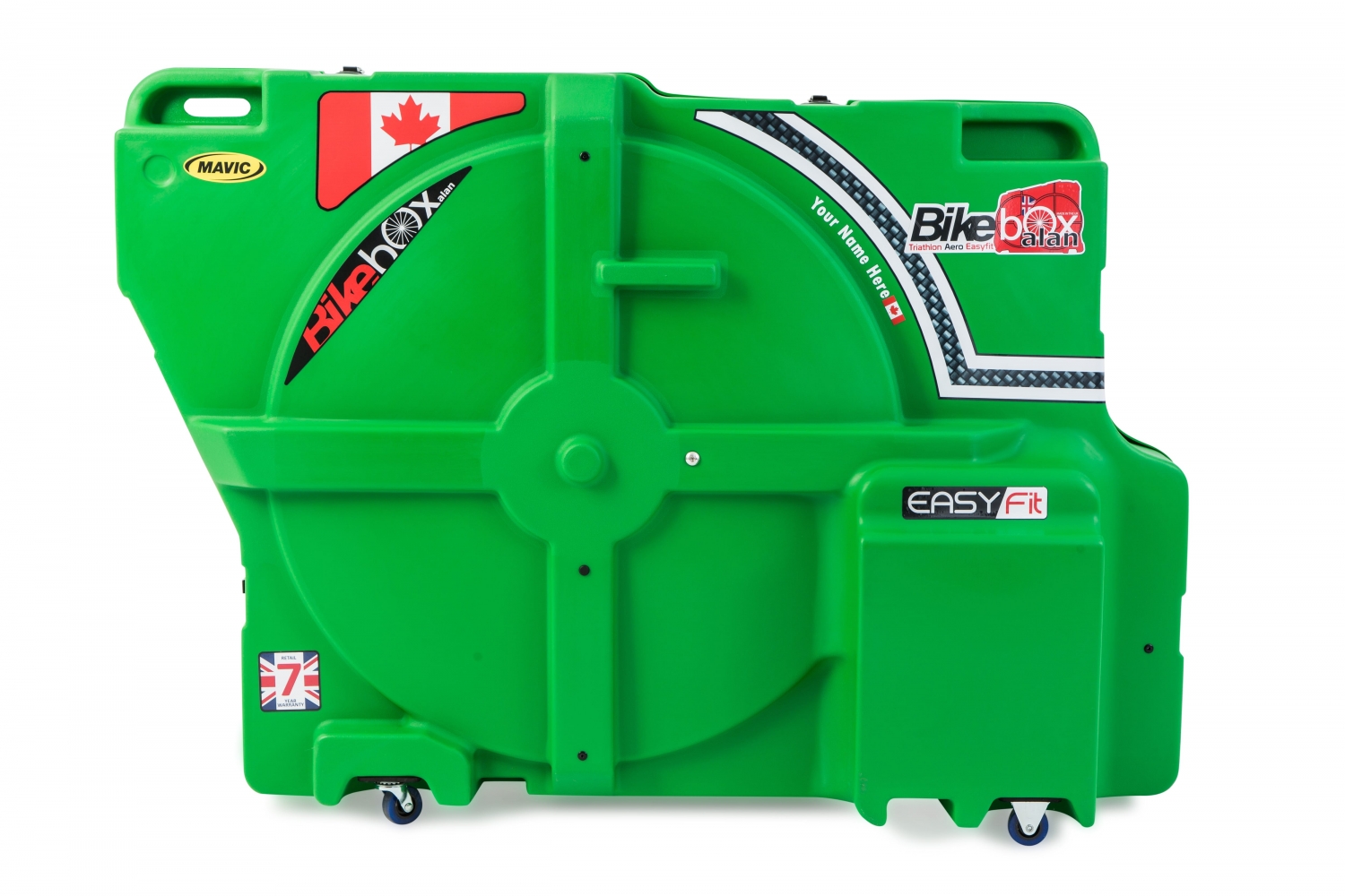 Bike Box Alan – pedalnorth