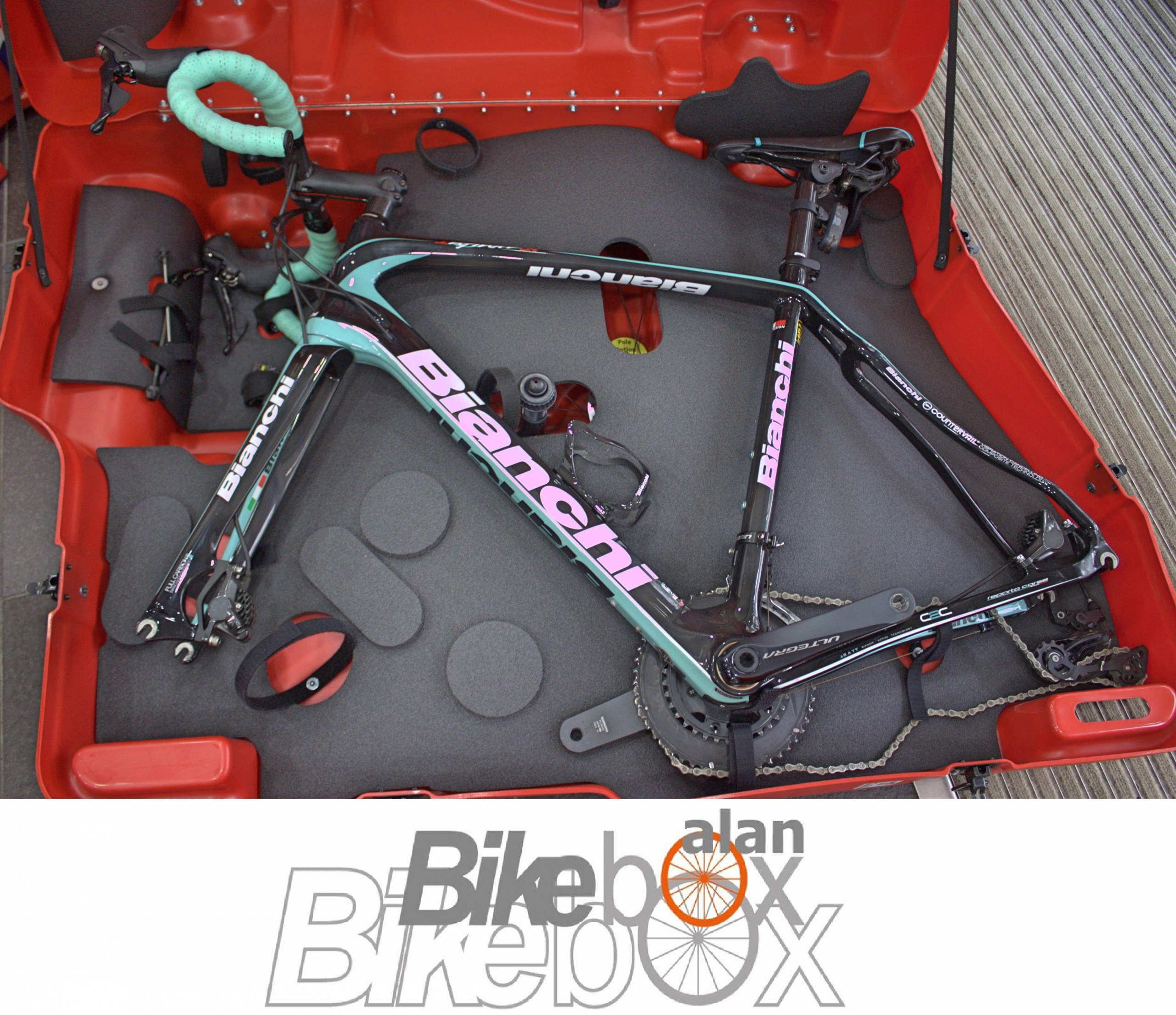 Bike Box Alan Bike Boxes | pedalnorth