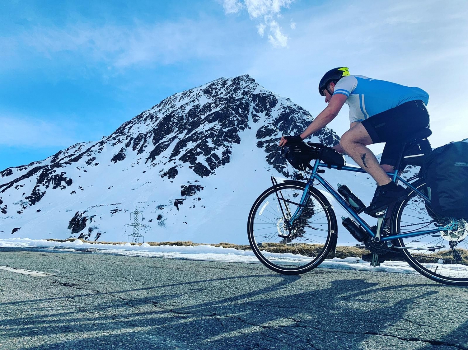 Josh Quigley Interview – pedalnorth