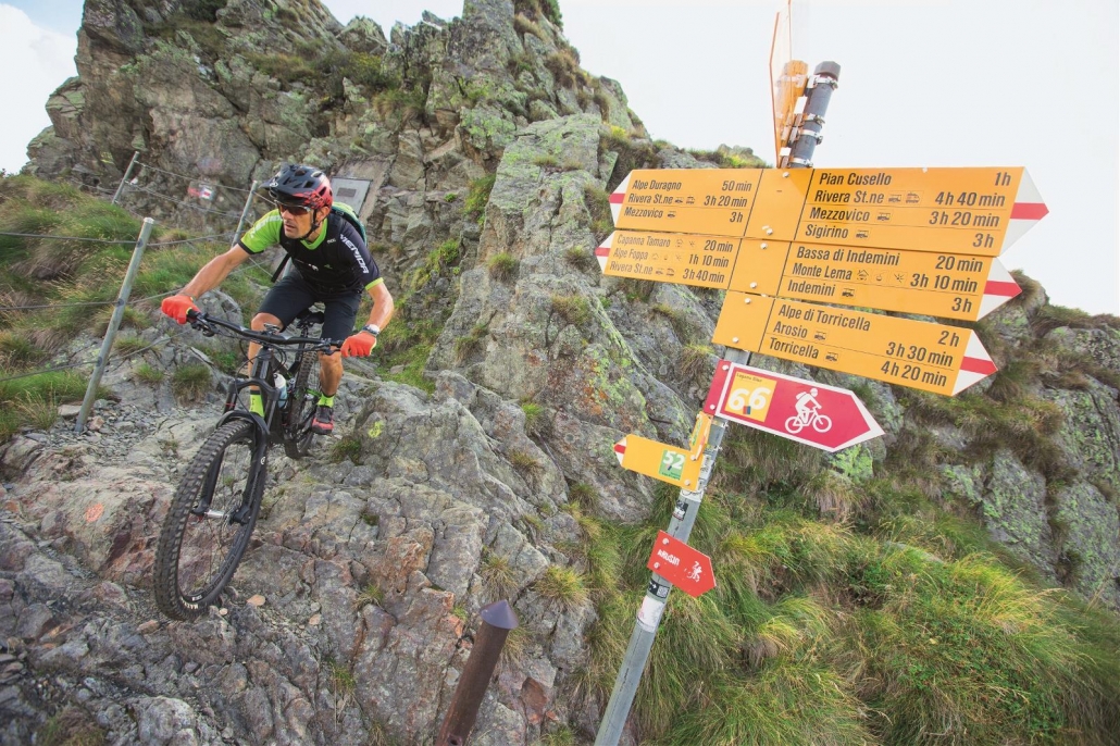 Italy Mountain Bike Routes – pedalnorth
