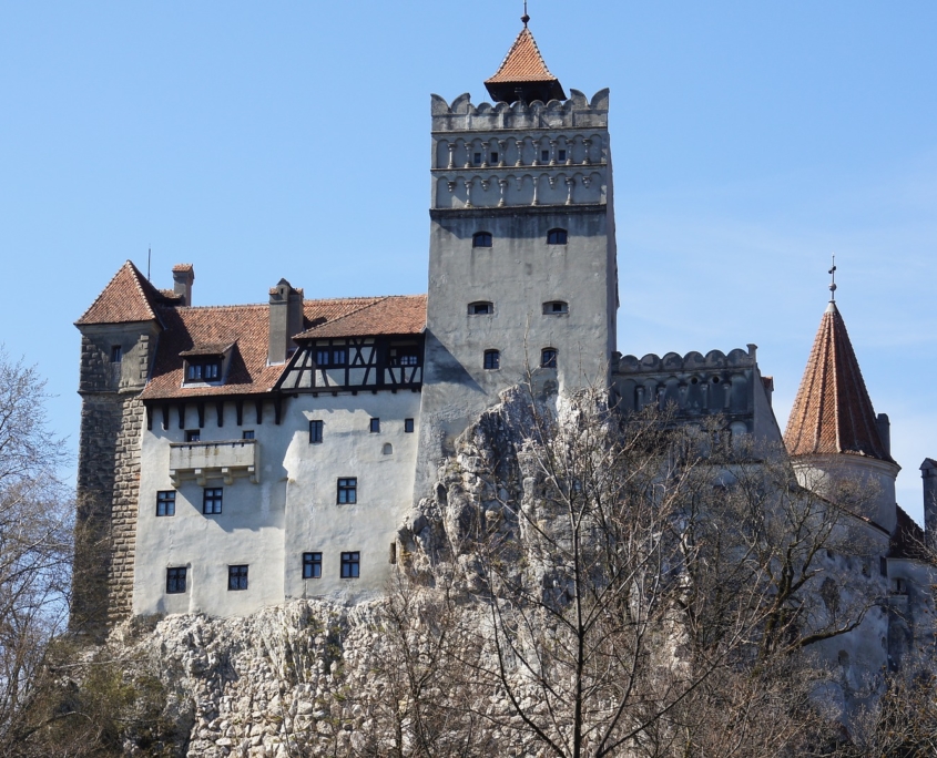 Rucar Bran Pass Cycling Route – pedalnorth