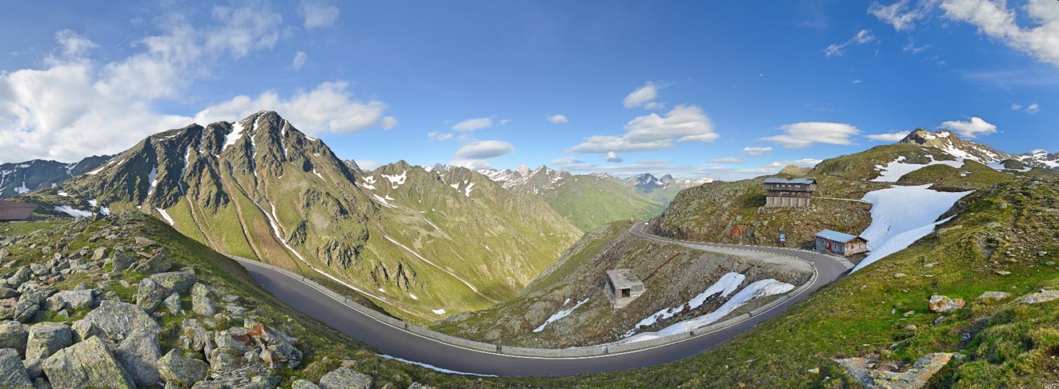 Timmelsjoch Cycle Route – pedalnorth
