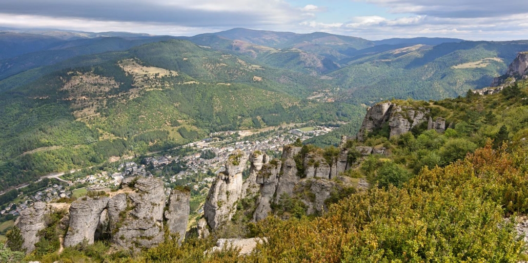 Cevennes Gorges France – pedalnorth