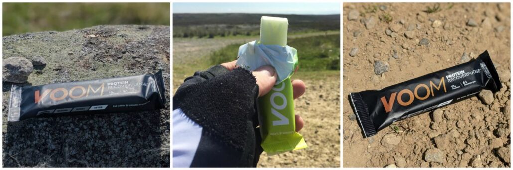 Voom Nutrition Bars – pedalnorth