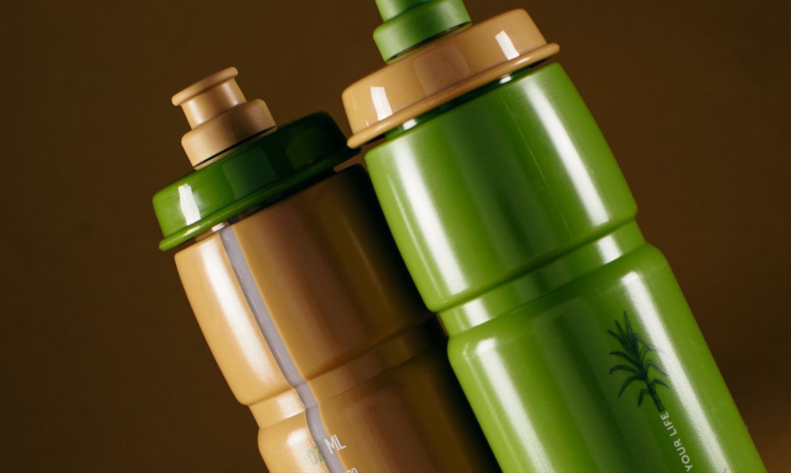 Elite Bio Green Bottles – pedalnorth