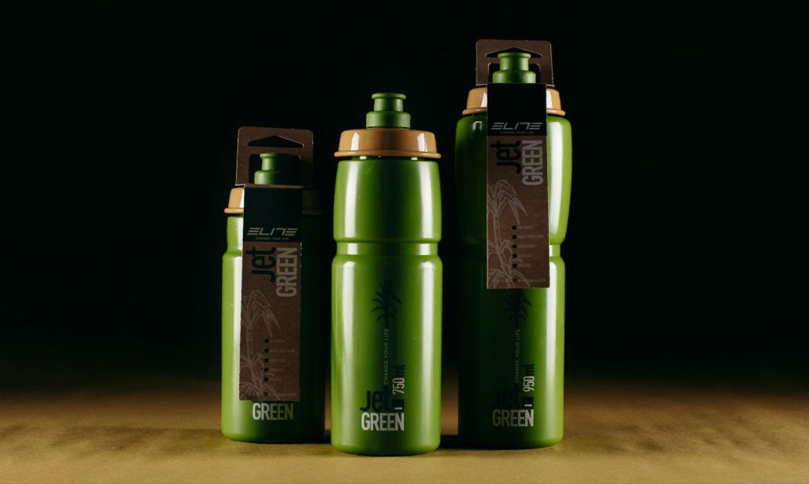 Elite Bio Green Bottles – pedalnorth