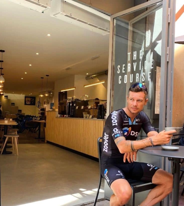 Nicholas Roche Interview – pedalnorth