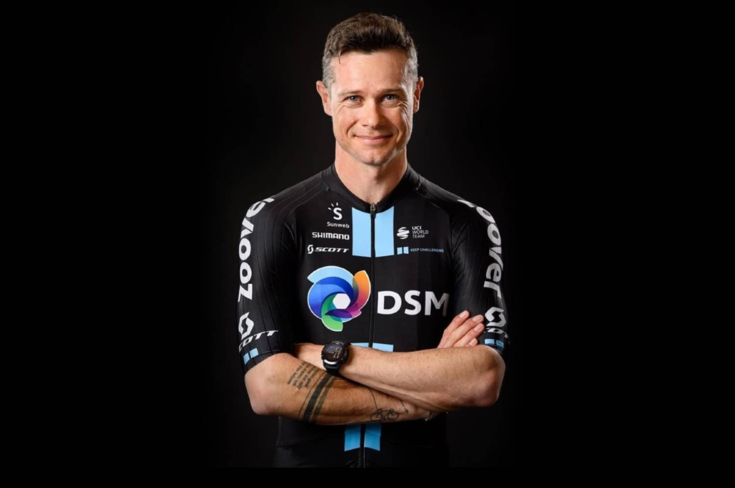 Nicholas Roche Interview – pedalnorth