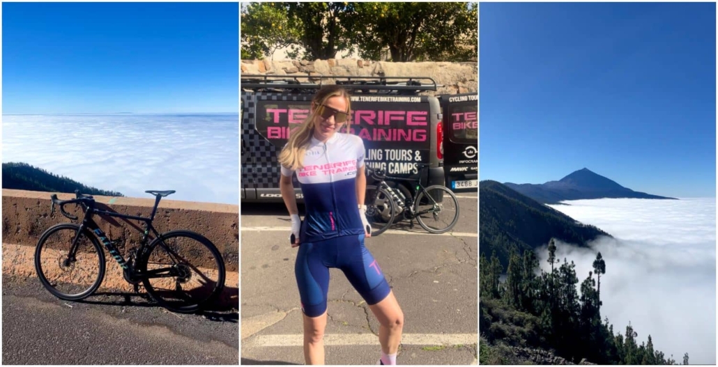 Cycling El Teide National Park – Tenerife – pedalnorth