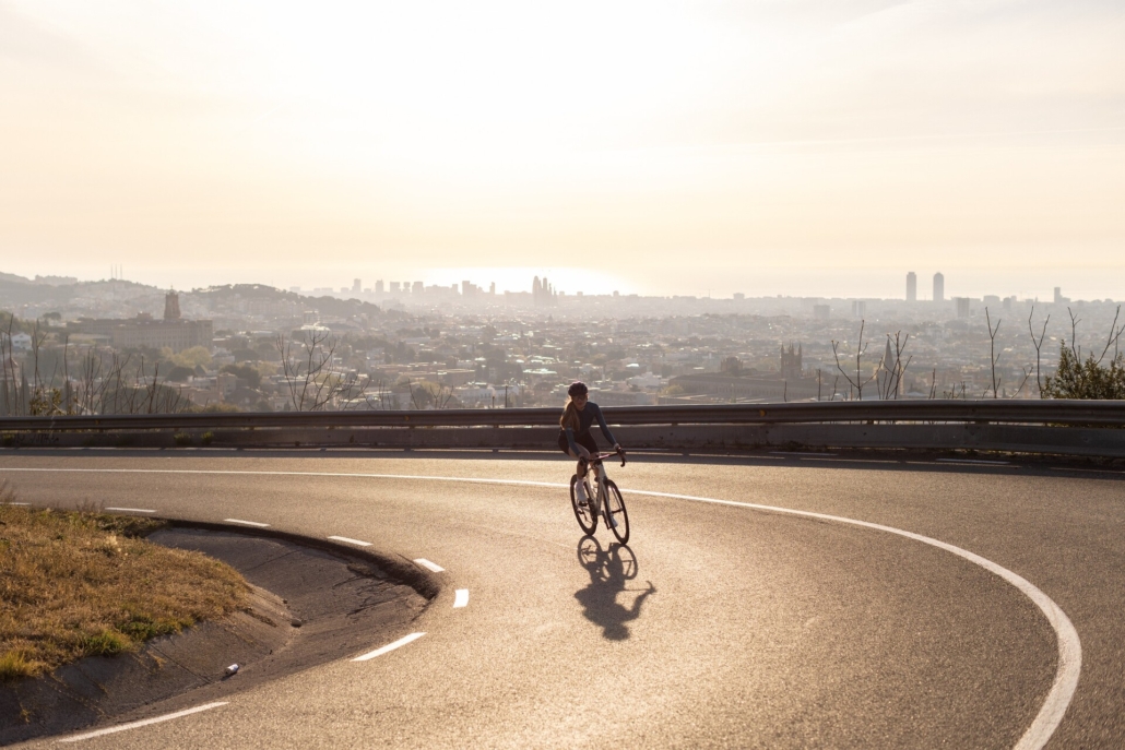 Collserola Cycling Loop Barcelona – pedalnorth