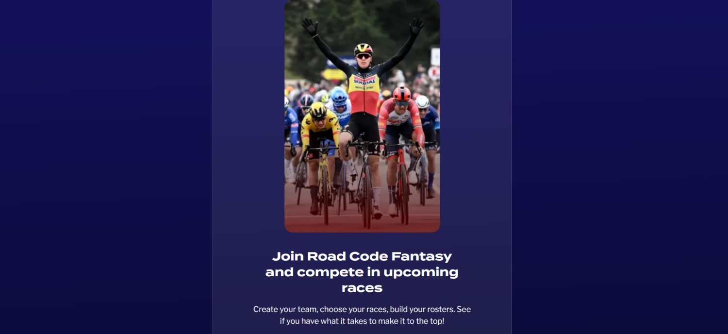 Road Code Fantasy – Conquer the Cycling World – pedalnorth