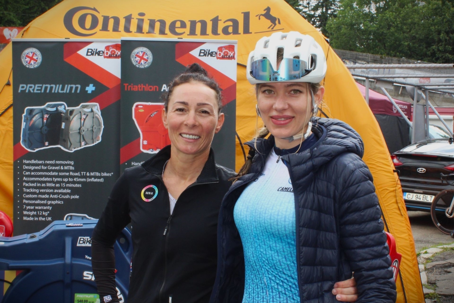 Manuela Muresan Interview – Romania Cycling Champion – pedalnorth