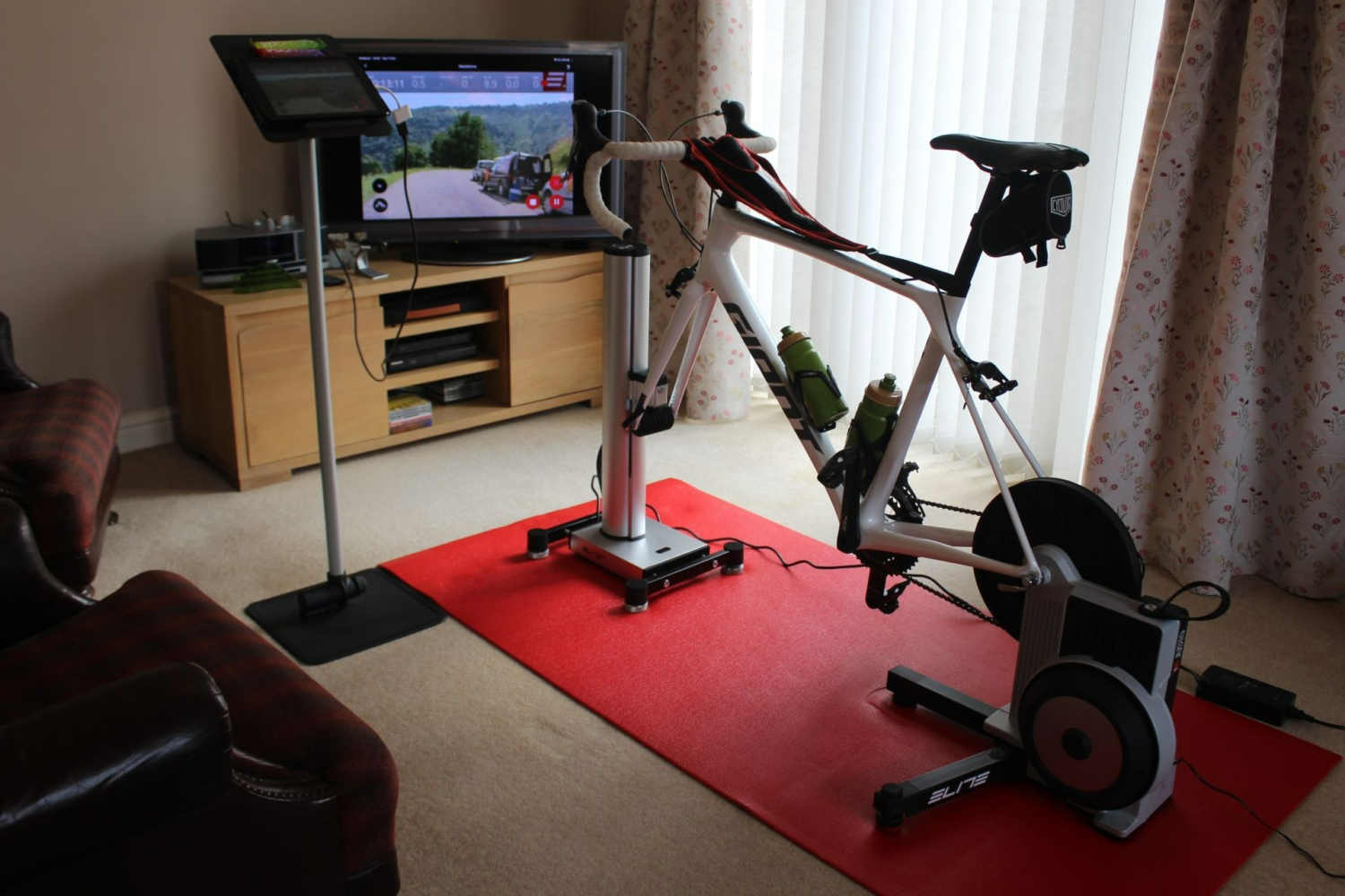 worlds best interactive indoor cycle trainers by Elite – pedalnorth