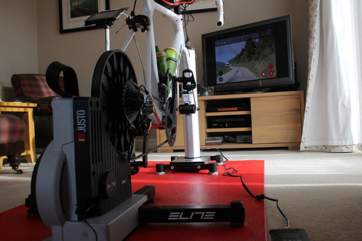 Indoor cycling for life – pedalnorth