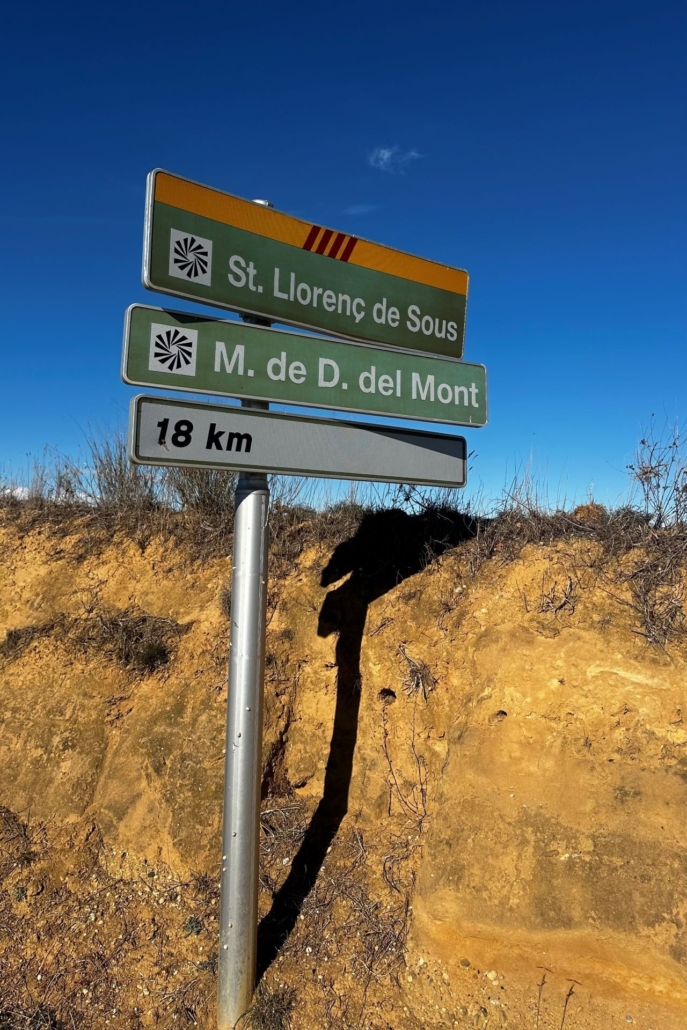 Conquering the Mare de Deu del Mont Climb – Spain – pedalnorth