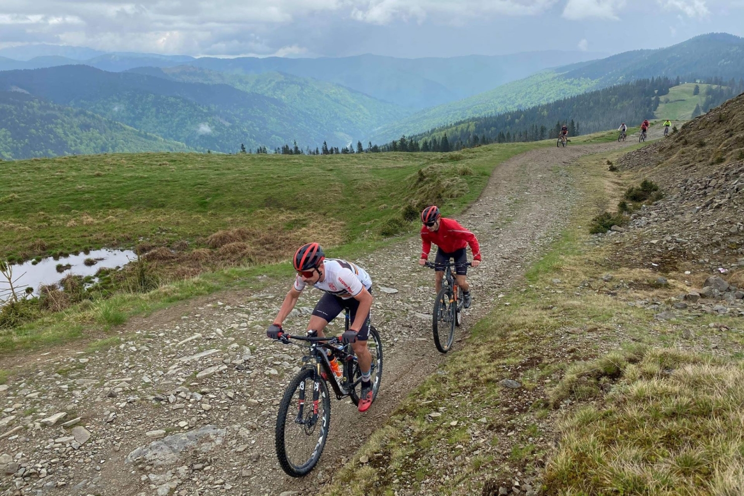 Tour Transylvania by Mountain Bike – pedalnorth