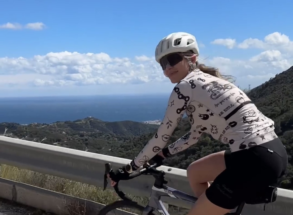 Nadezhda Pavlova Lifestyle – pedalnorth