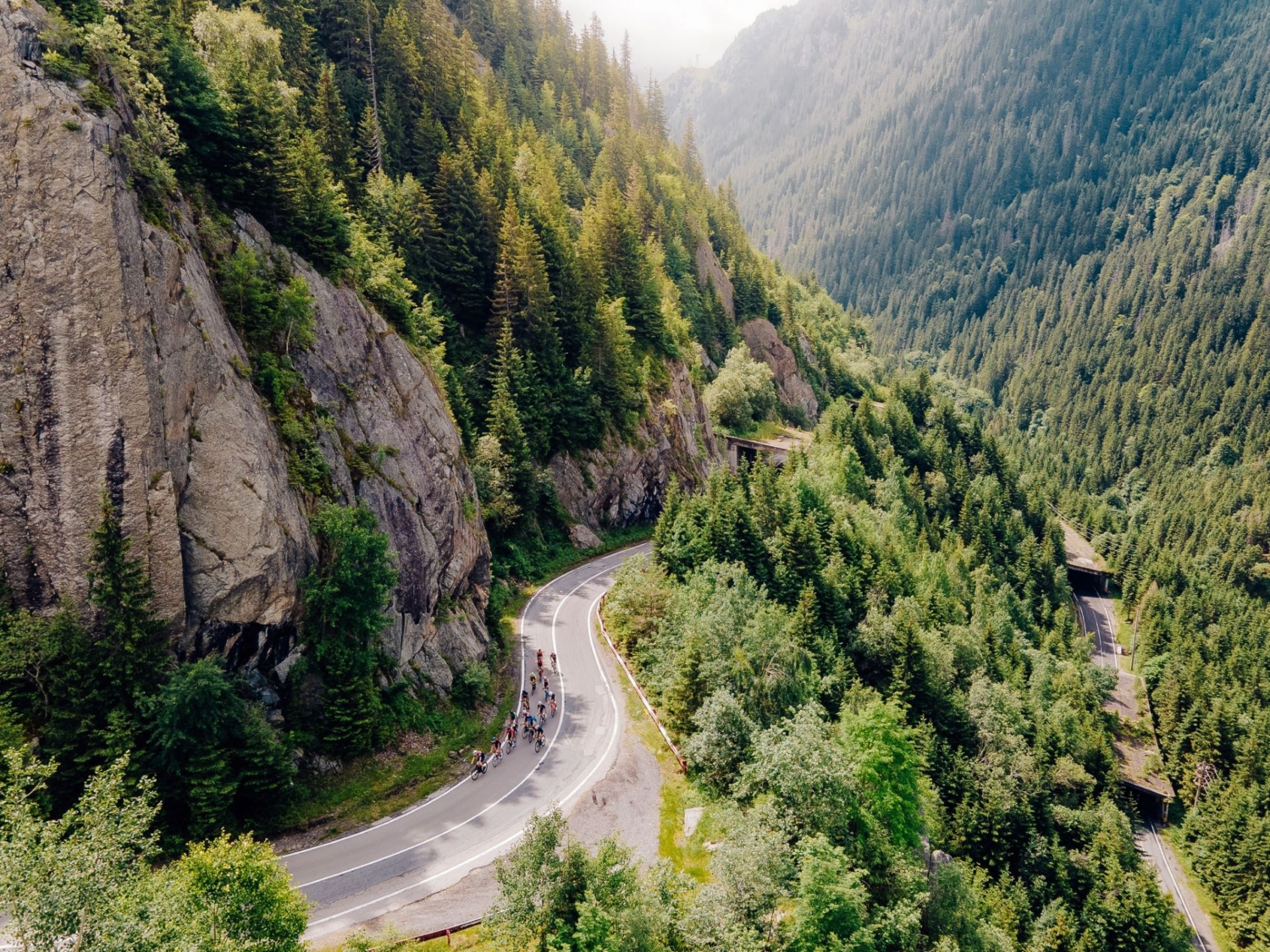 Romania Road Cycling Routes – pedalnorth