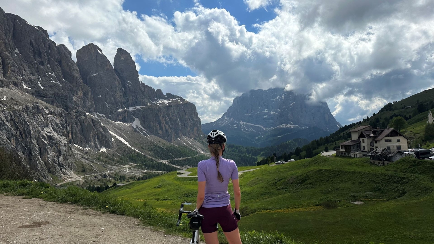 Cycling the Sella Ronda in Italy – pedalnorth