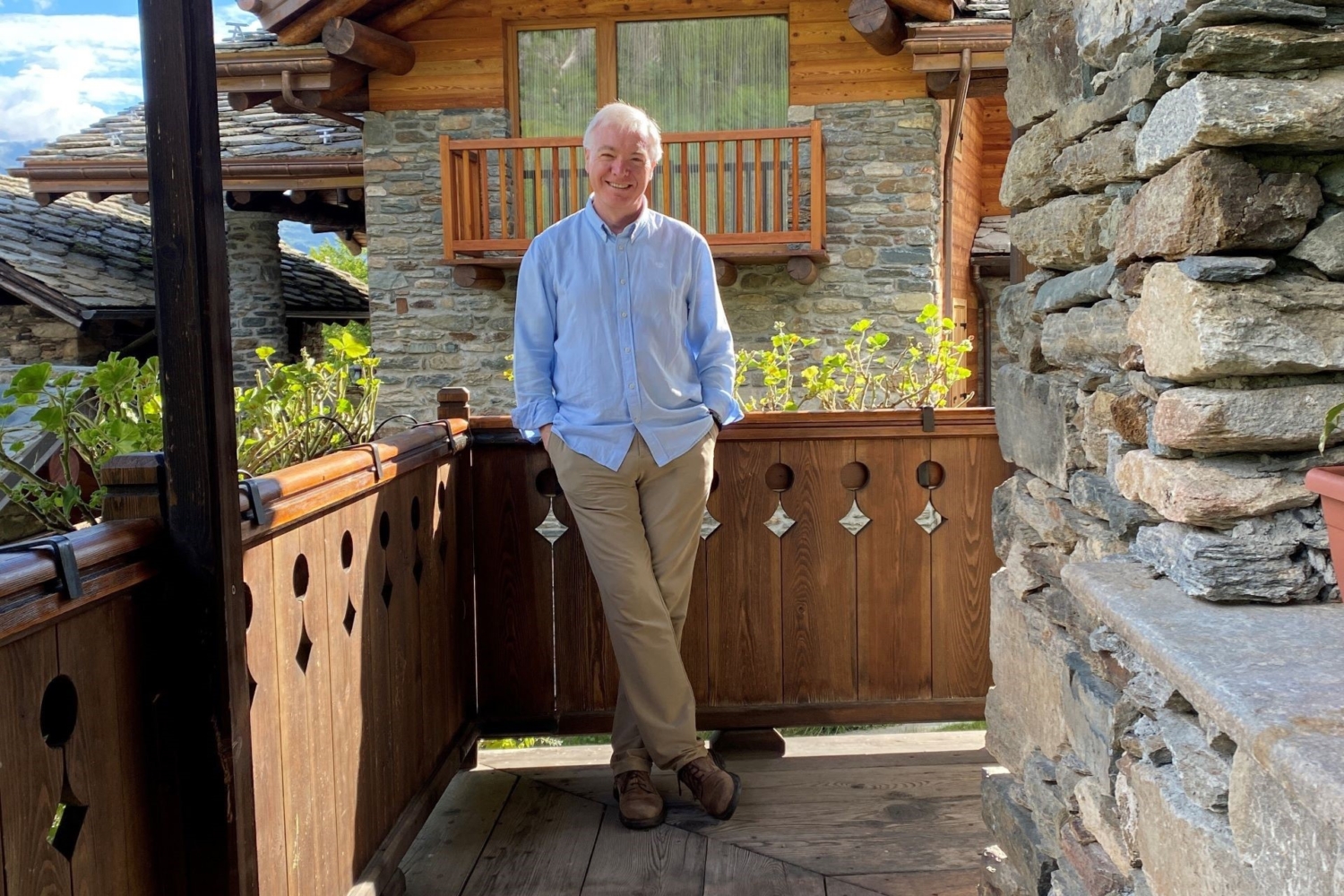 Robert Thorpe Editorial Thoughts – pedalnorth