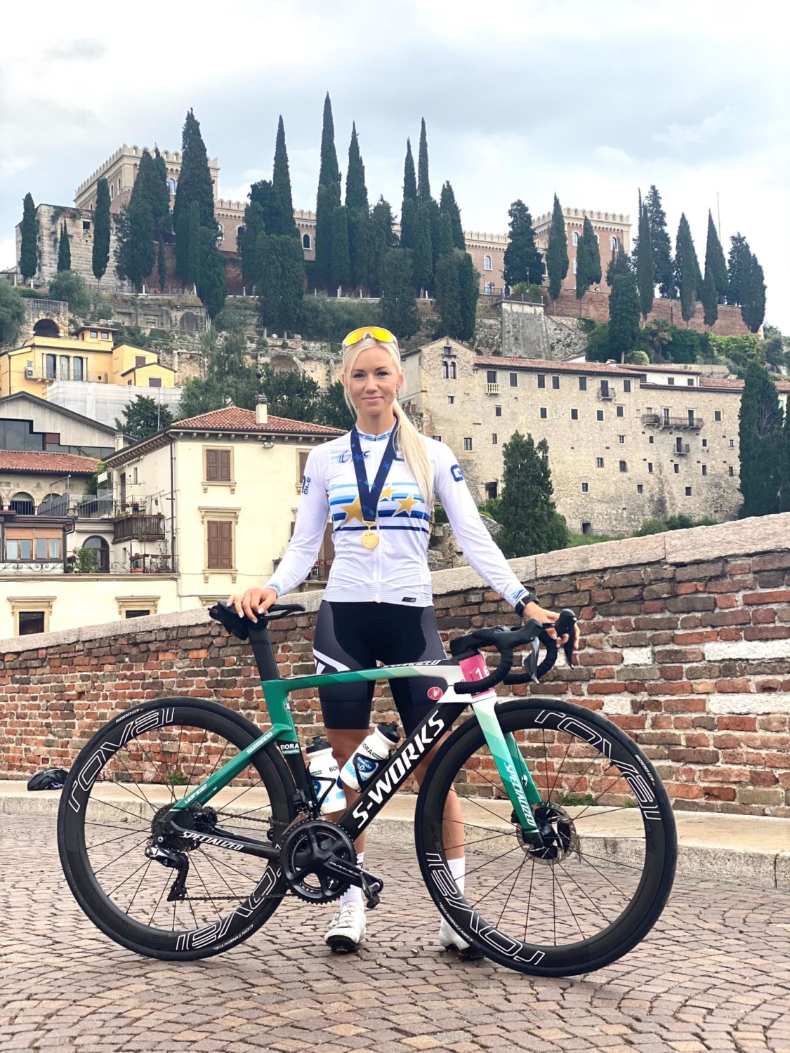 Kristi Kuldkepp – Cycling Lifestyle – pedalnorth